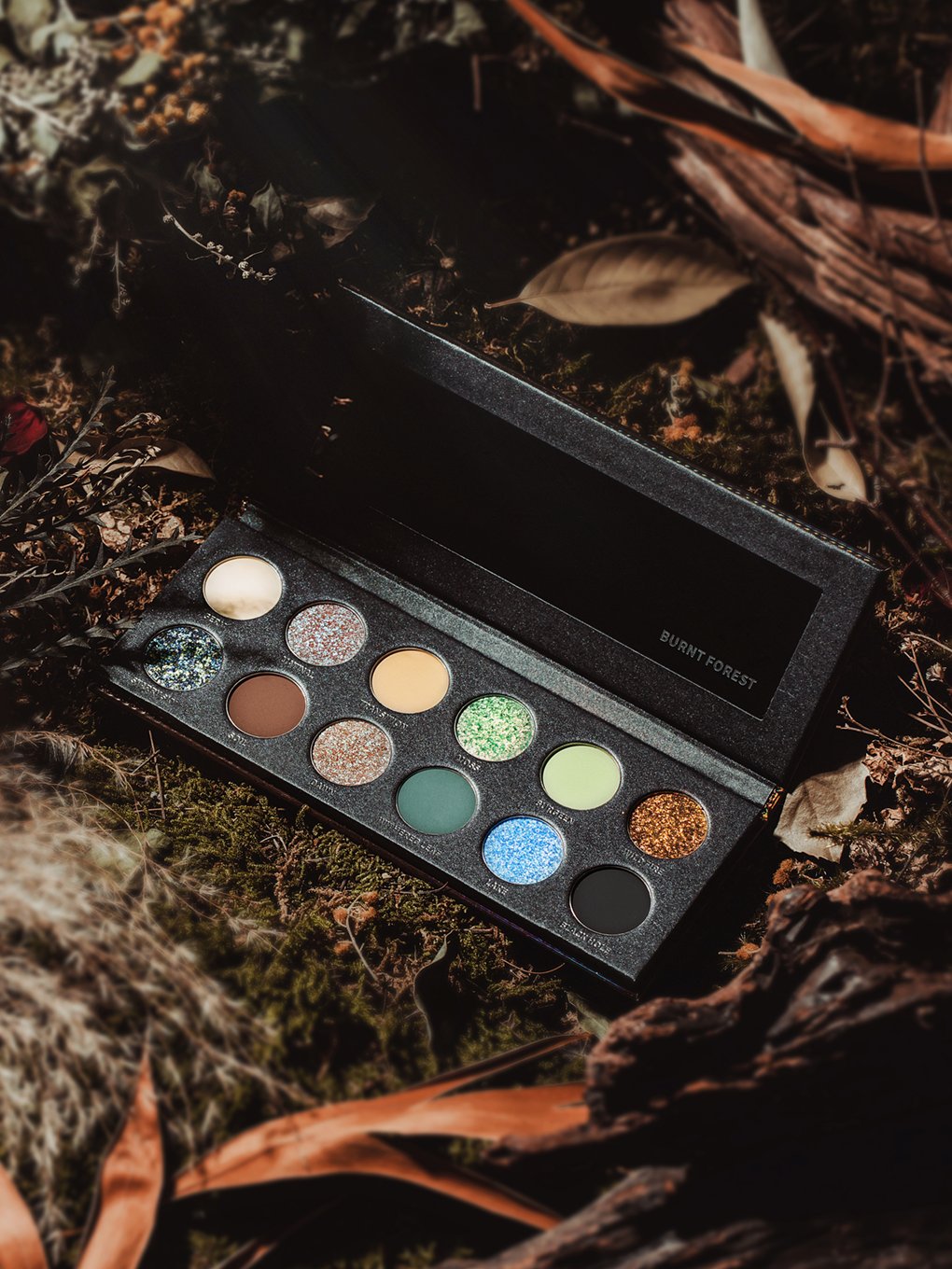 Eyeshadow Palette – KRYPTEIN COSMETICS