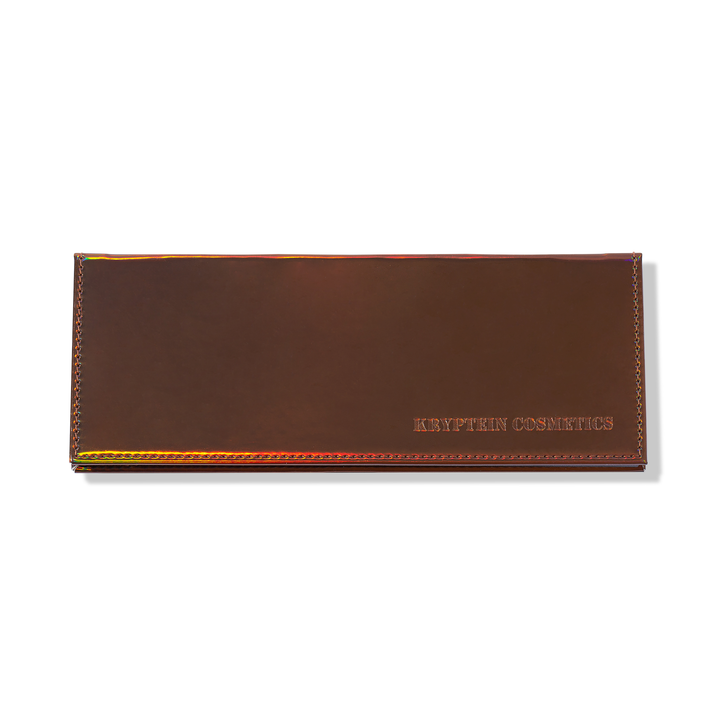 (PREORDER 6WKS) Burnt Forest Eyeshadow Palette – KRYPTEIN COSMETICS